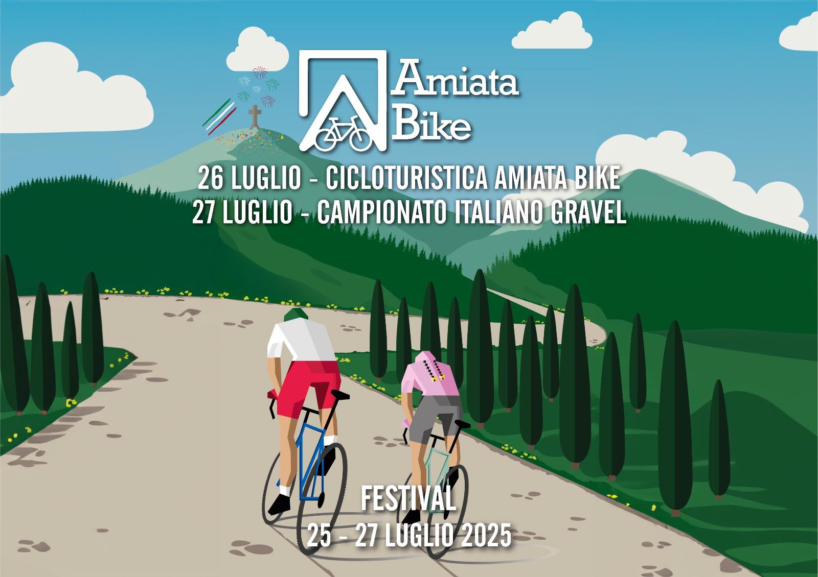 Campionato Italiano Gravel 2025: il tricolore si decide sul Monte Amiata